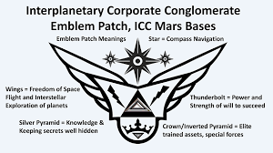 Interplanetary Corporate Conglomerate – Digital Information Publishing