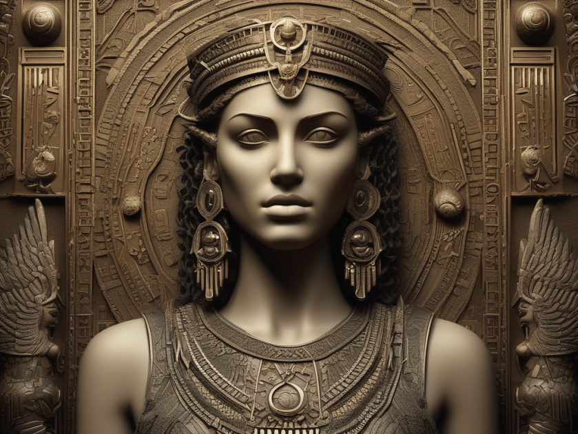 Semiramis Queen Of Babylon – Digital Information Publishing