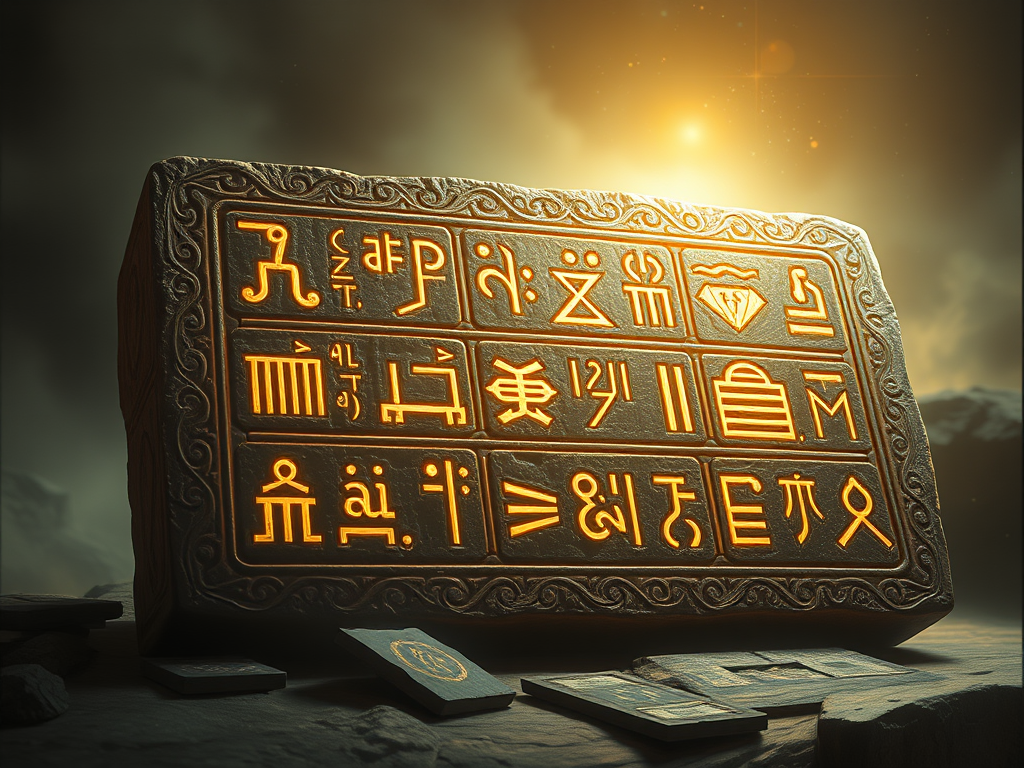 Anunnaki Language Ana’kh – Digital Information Publishing