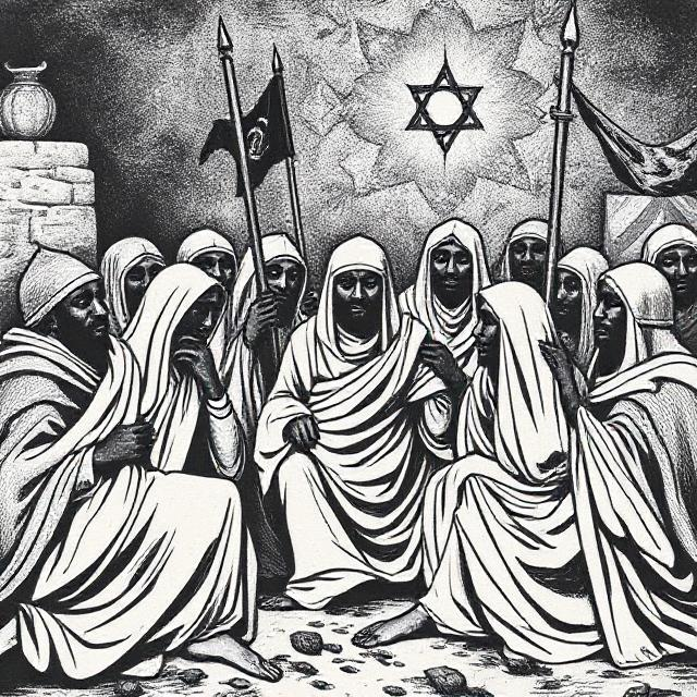 Judaism: The Sicarii – Digital Information Publishing